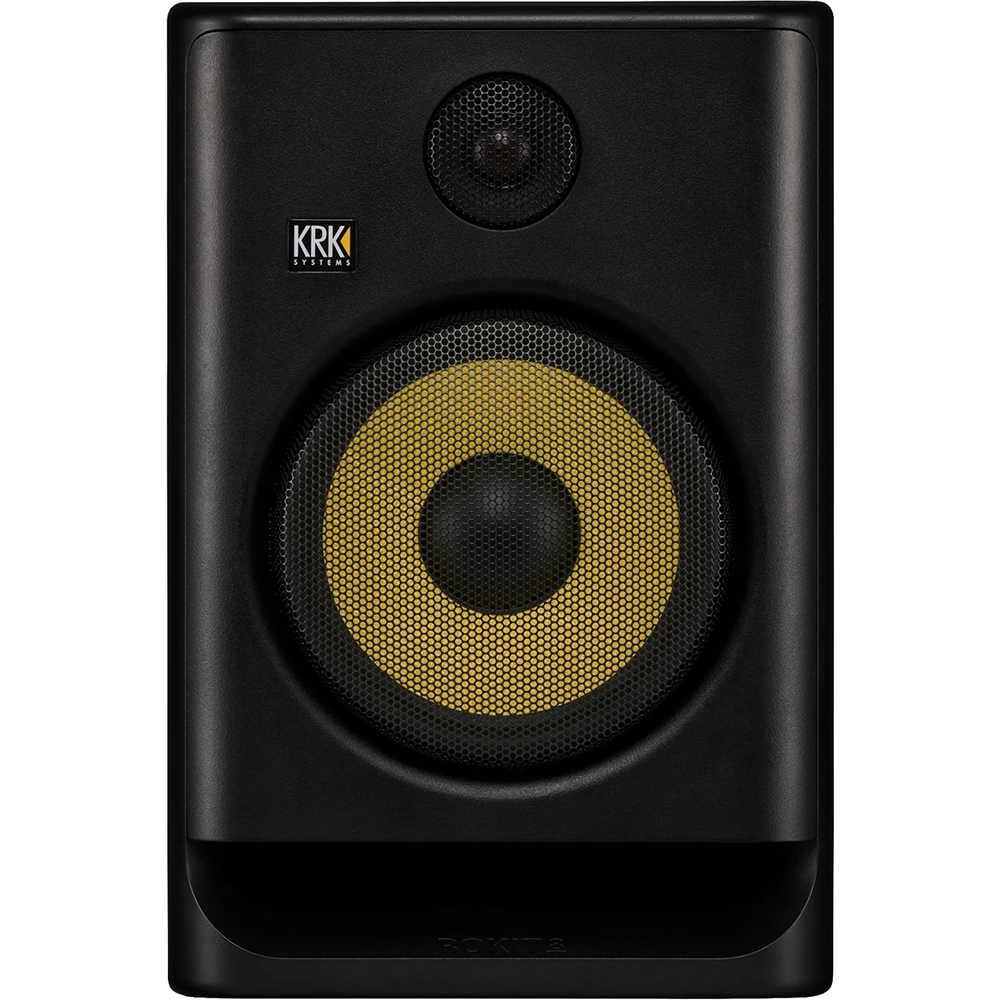 KRK Rokit RP8 G5 & Stands - The Disc DJ Store